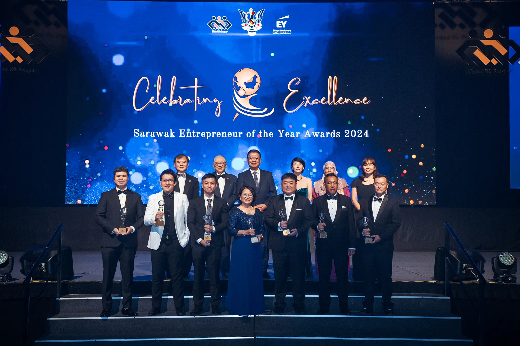 SARAWAK ENTREPRENEUR OF THE YEAR AWARDS (EOYS) | Sarawak Chamber of ...